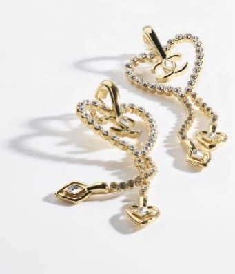 Inexpensive Chanel Earrings