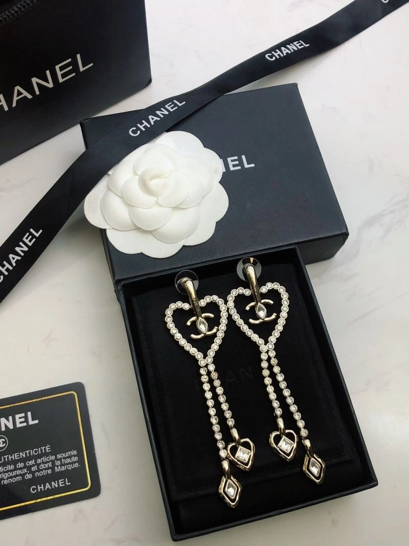 Inexpensive Chanel Earrings