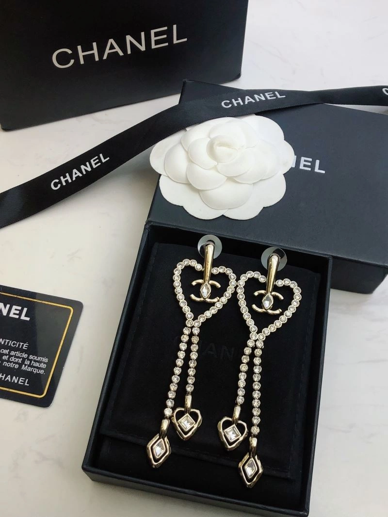 Inexpensive Chanel Earrings