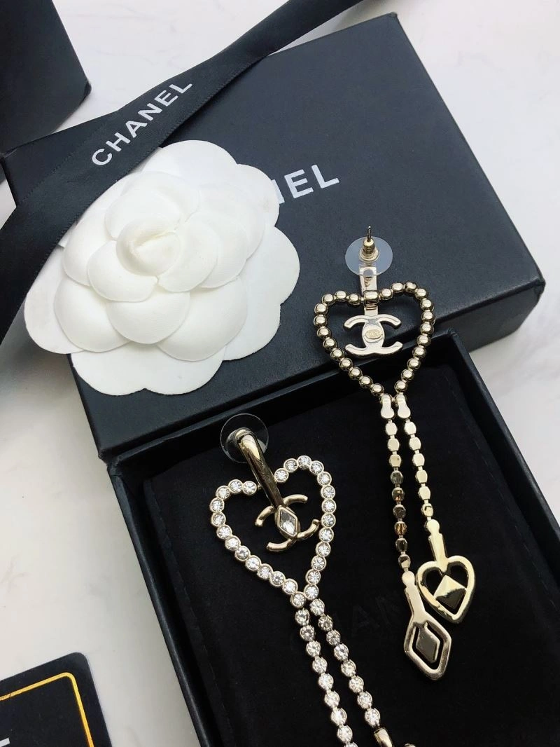 Inexpensive Chanel Earrings
