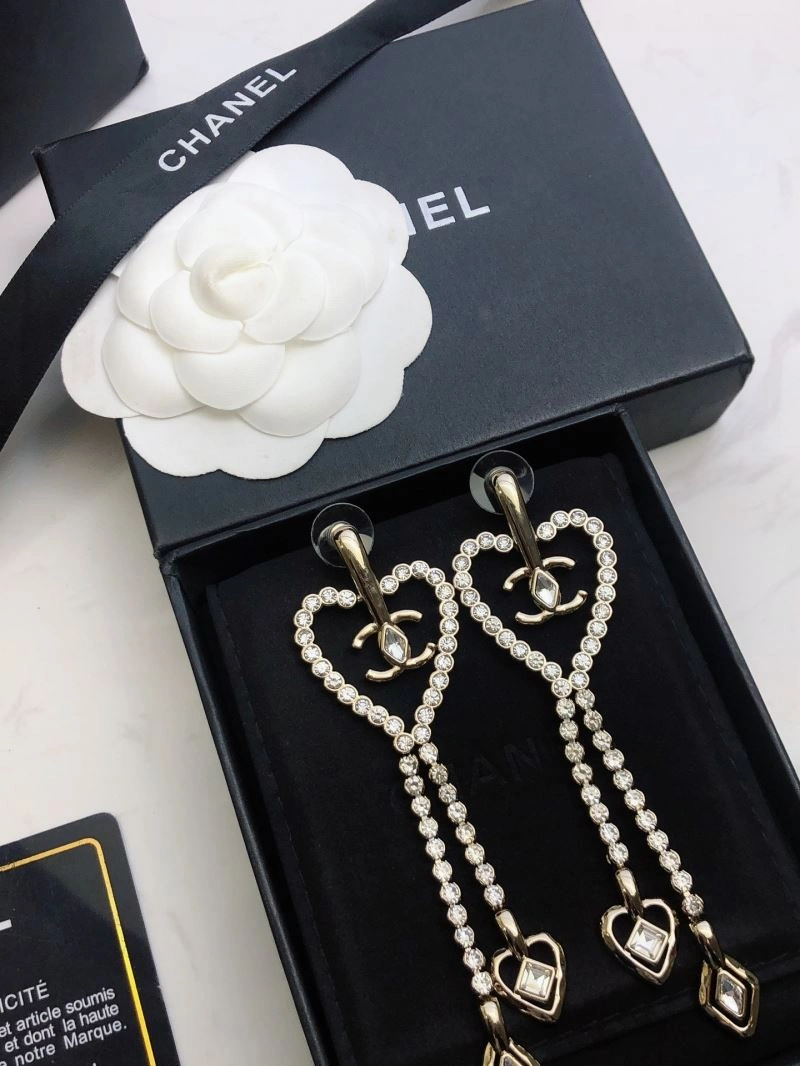 Inexpensive Chanel Earrings