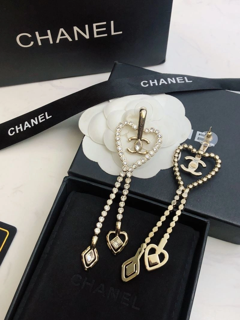 Inexpensive Chanel Earrings