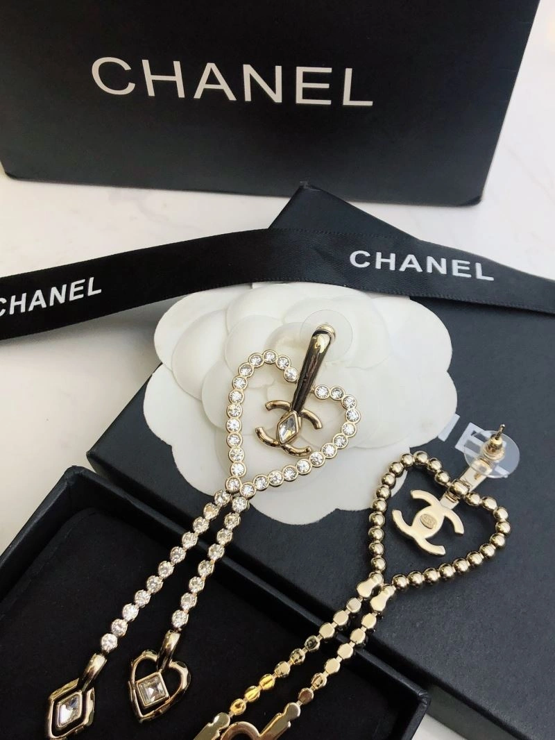 Inexpensive Chanel Earrings