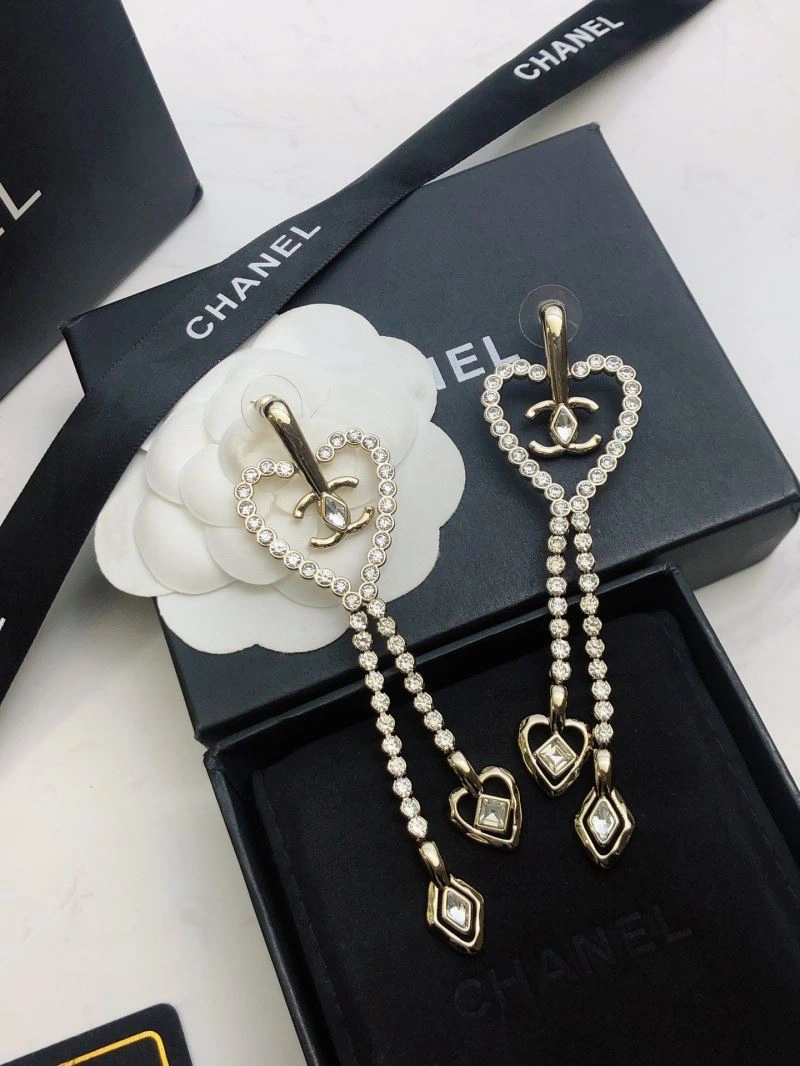 Inexpensive Chanel Earrings