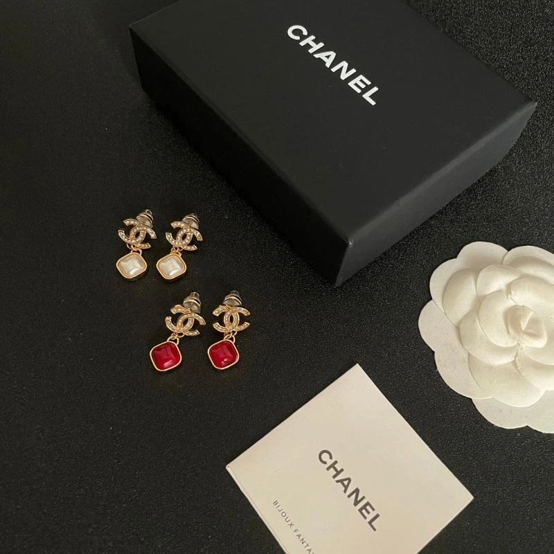 Precise copy Chanel Earrings