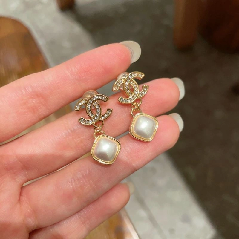 Precise copy Chanel Earrings