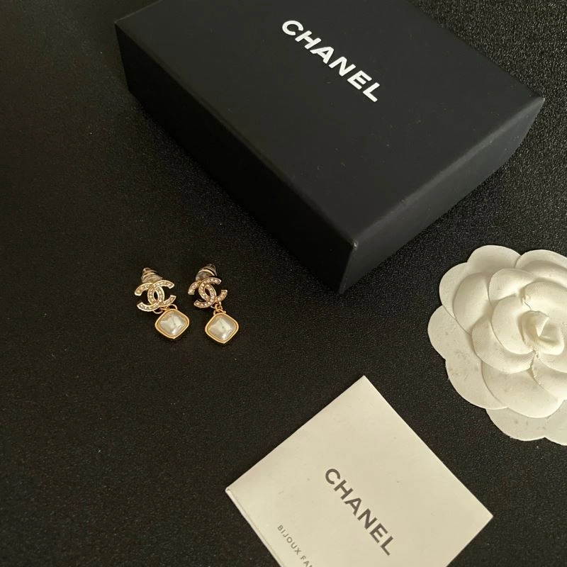 Precise copy Chanel Earrings