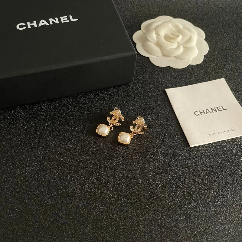 Precise copy Chanel Earrings