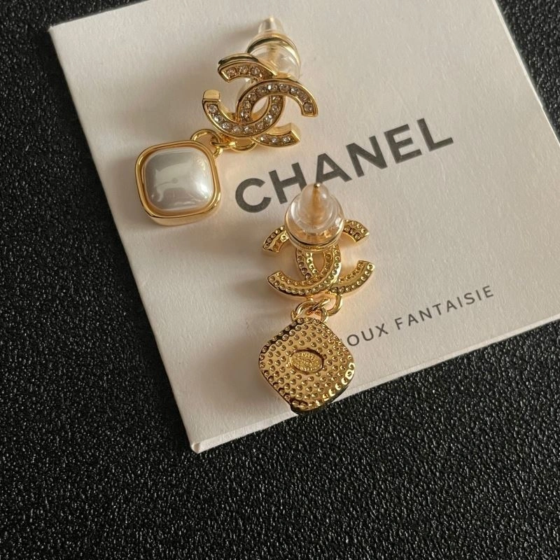 Precise copy Chanel Earrings