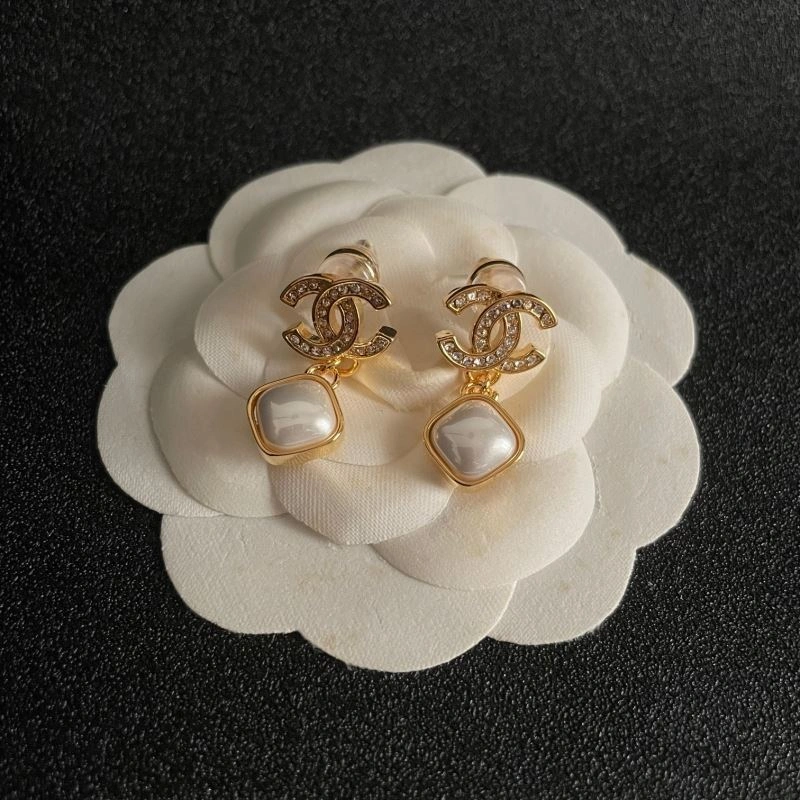 Precise copy Chanel Earrings