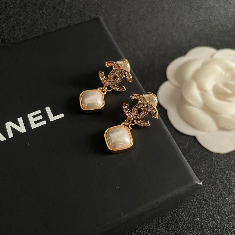 Precise copy Chanel Earrings