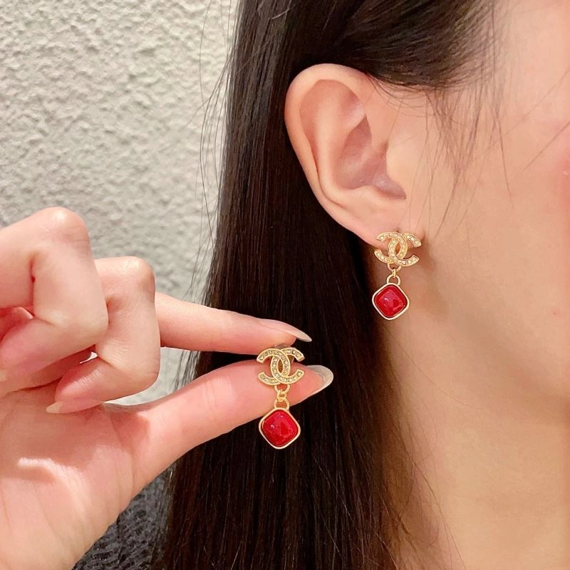 Chanel Earrings