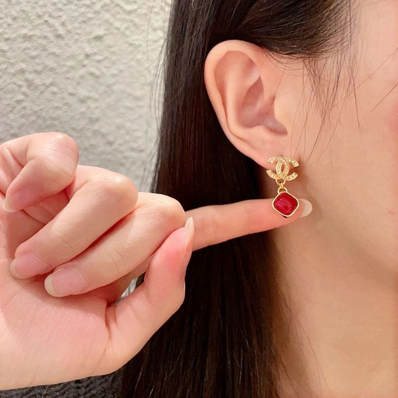 Cut-rate Chanel Earrings