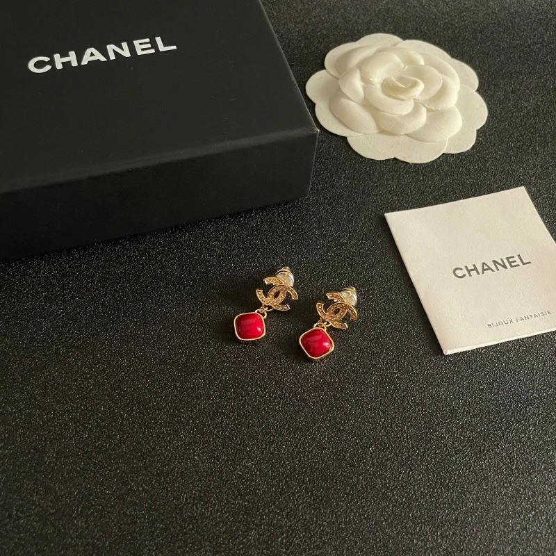 Cut-rate Chanel Earrings