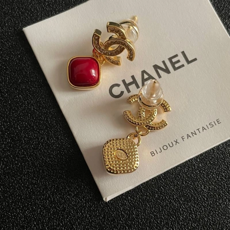 Cut-rate Chanel Earrings