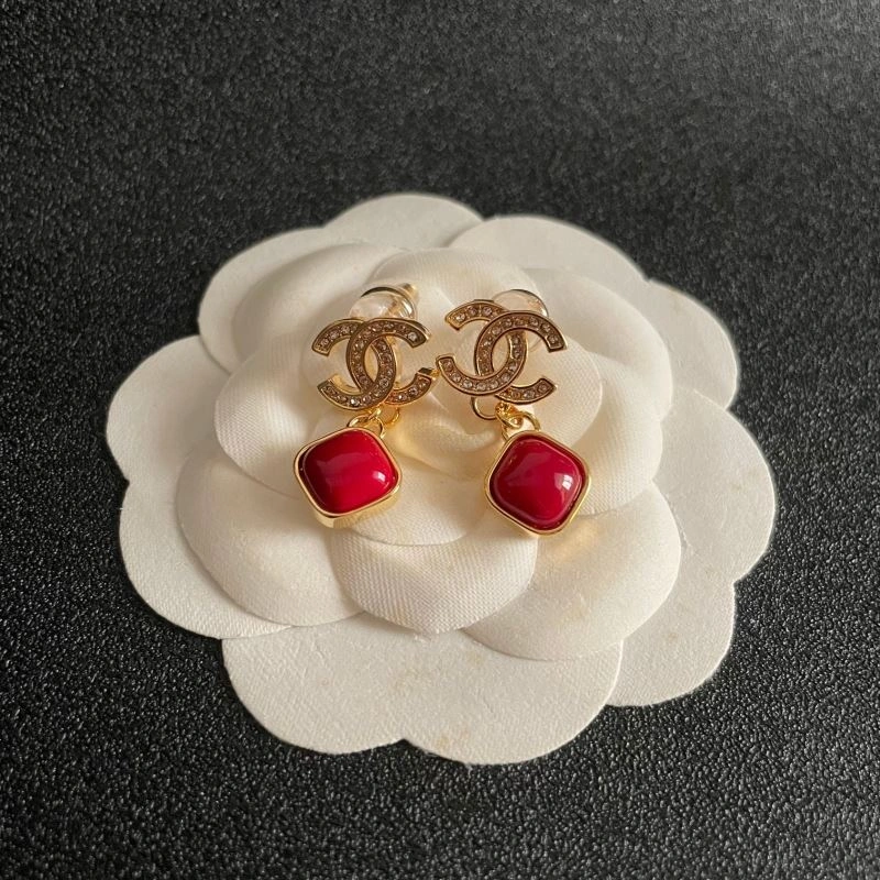 Cut-rate Chanel Earrings