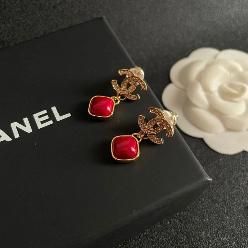 Cut-rate Chanel Earrings