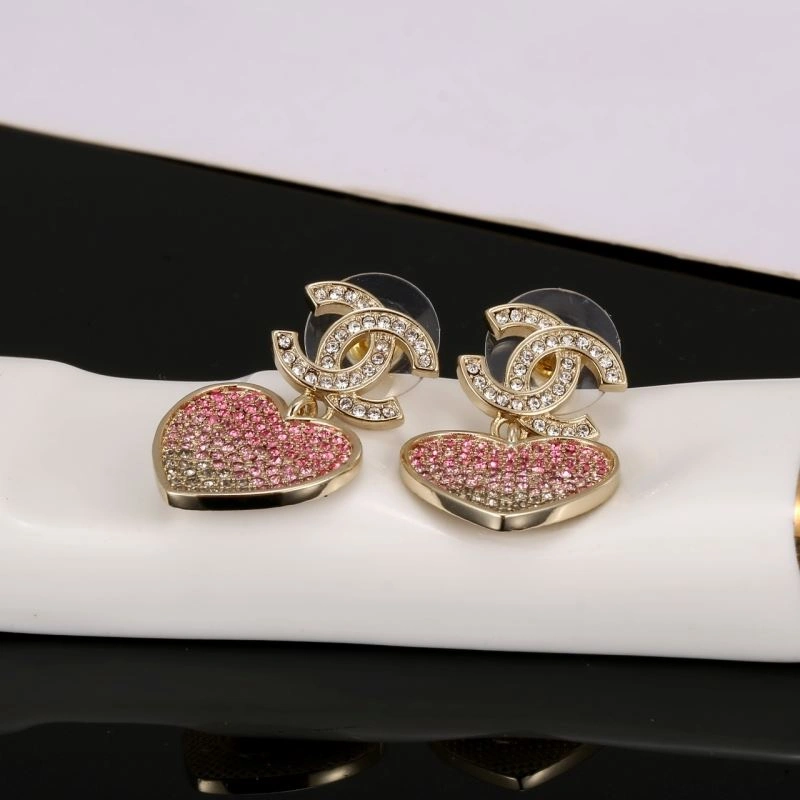 Top match Chanel Earrings