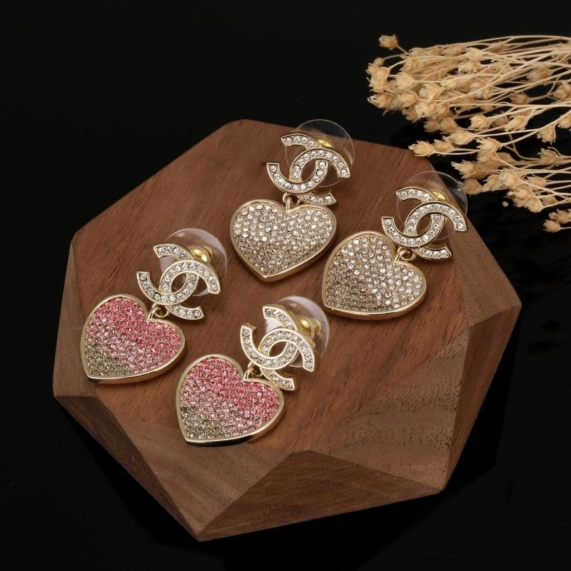 Top match Chanel Earrings