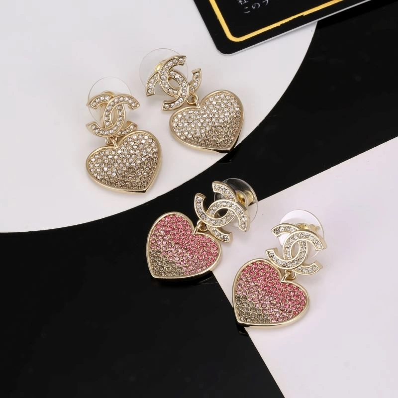Top match Chanel Earrings
