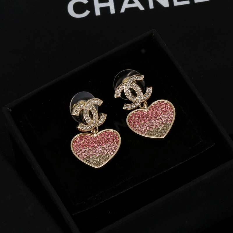 Top match Chanel Earrings