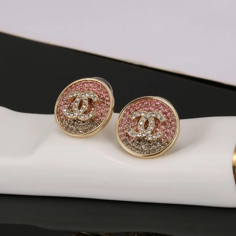 Exact replica Chanel Earrings