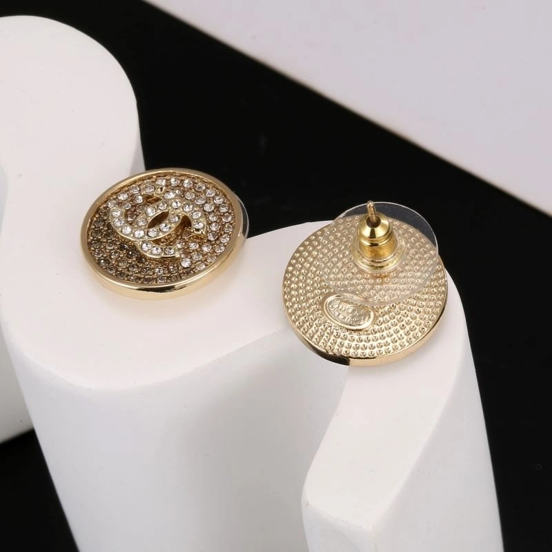 Exact replica Chanel Earrings