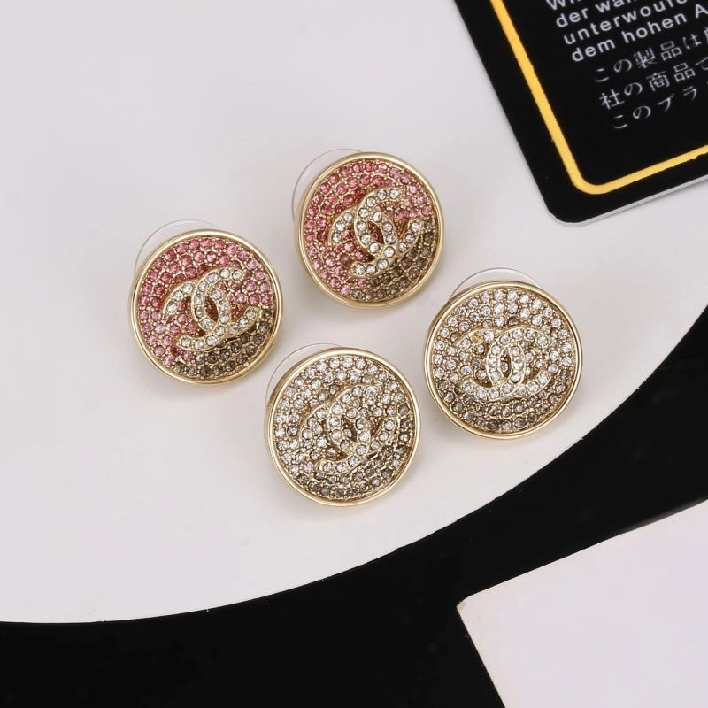 Exact replica Chanel Earrings