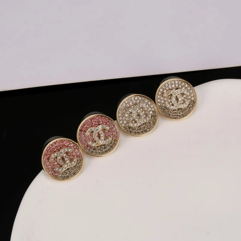 Exact replica Chanel Earrings