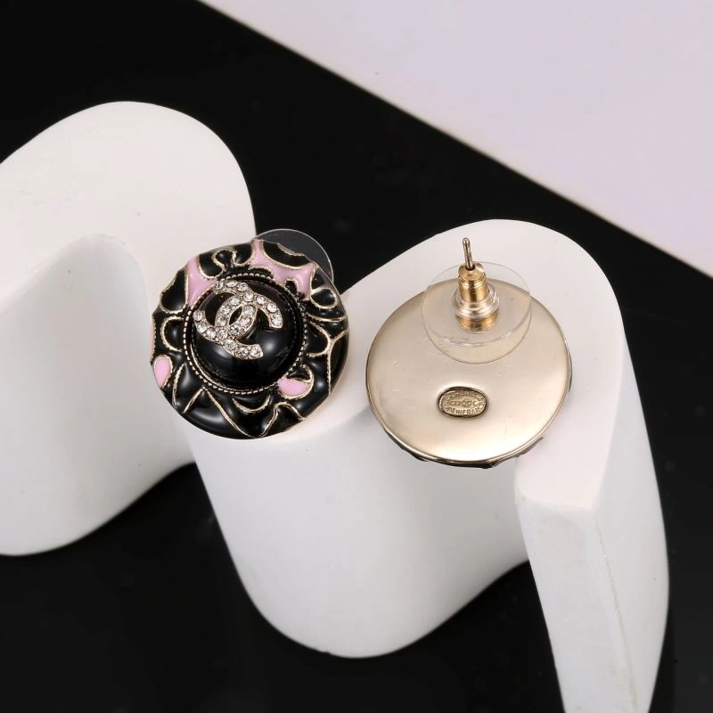 Exact replica Chanel Earrings