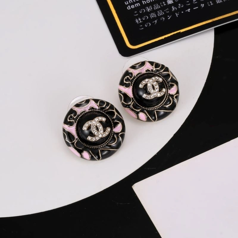 Exact replica Chanel Earrings