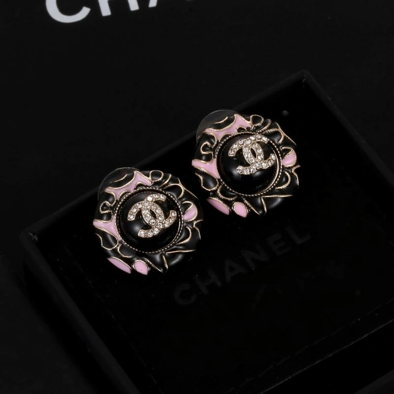 Exact replica Chanel Earrings