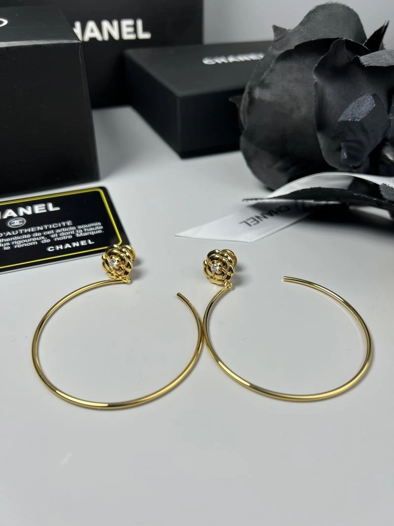Affordable Chanel Earrings