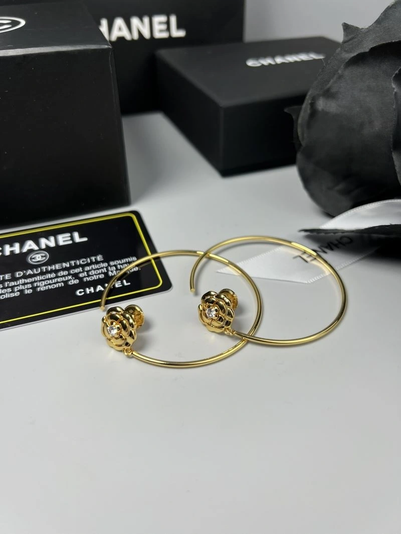 Affordable Chanel Earrings