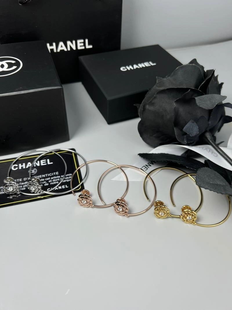 Affordable Chanel Earrings