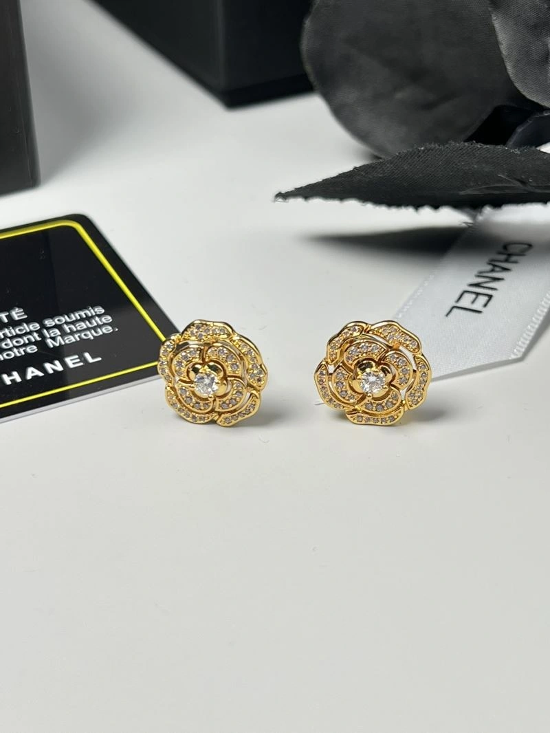 1:1 copy Chanel Earrings