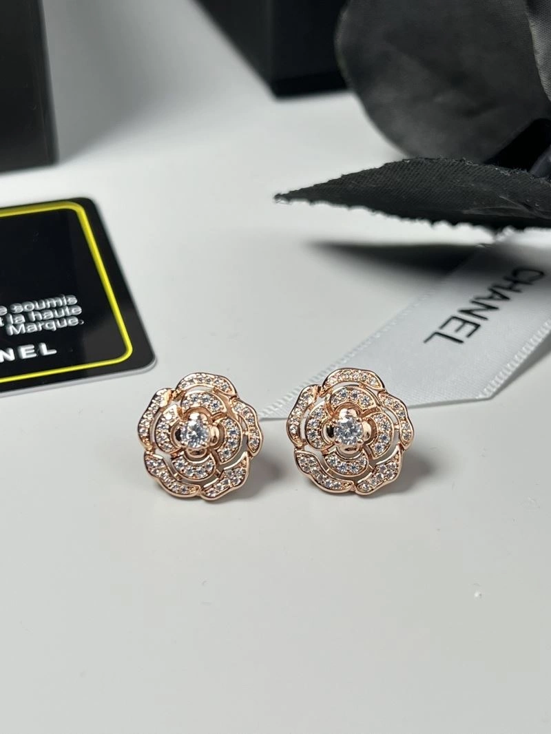 1:1 copy Chanel Earrings
