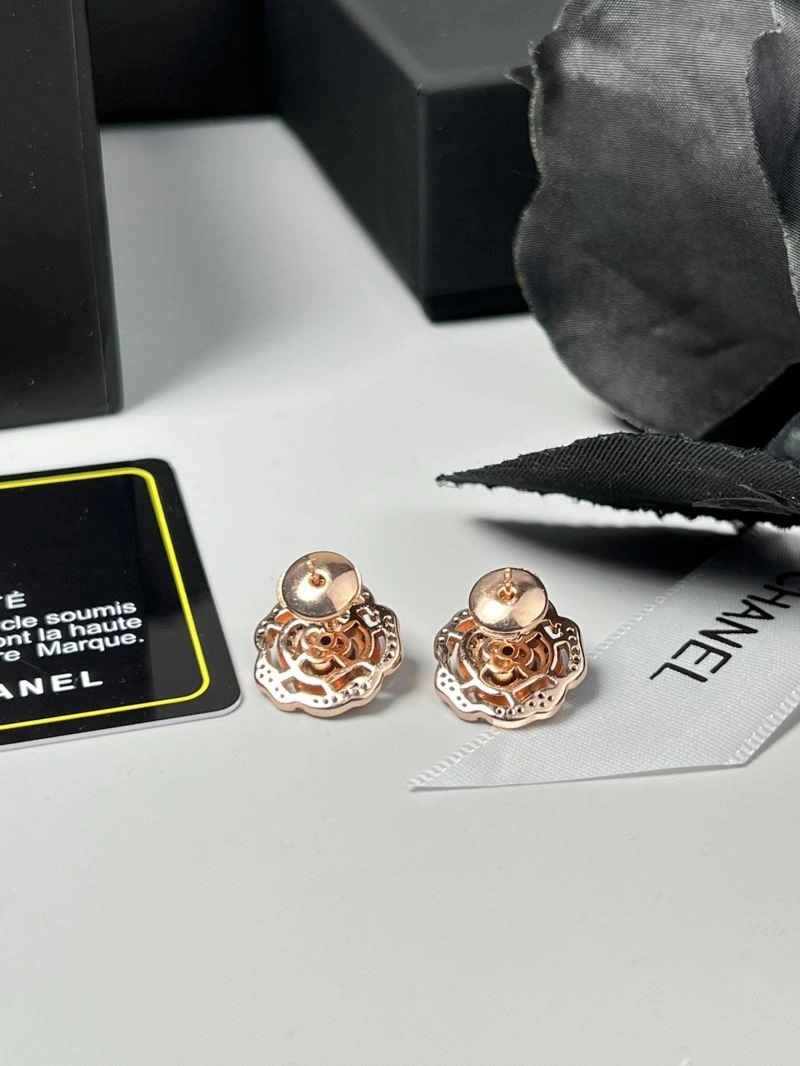 1:1 copy Chanel Earrings