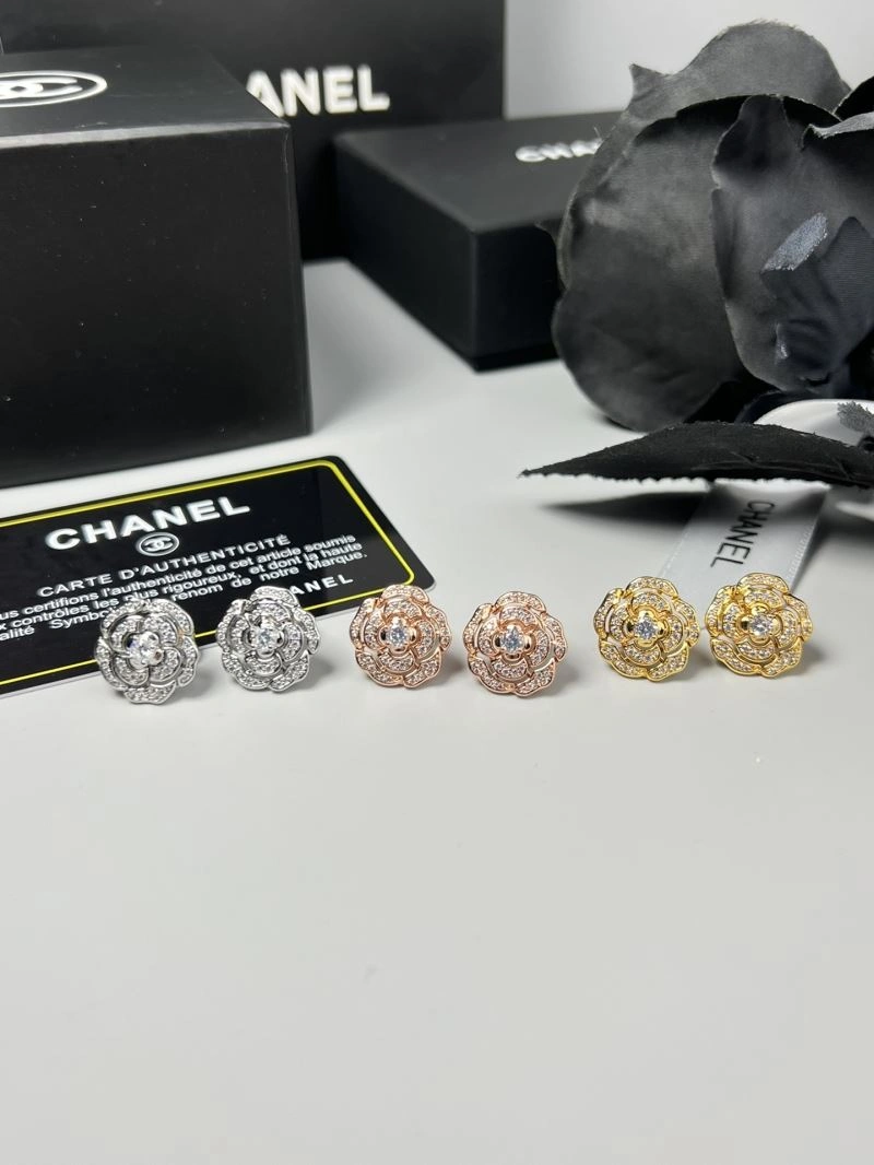1:1 copy Chanel Earrings