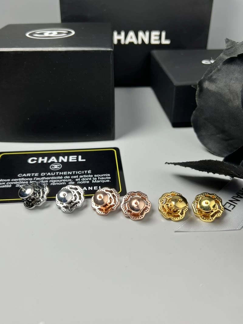 1:1 copy Chanel Earrings