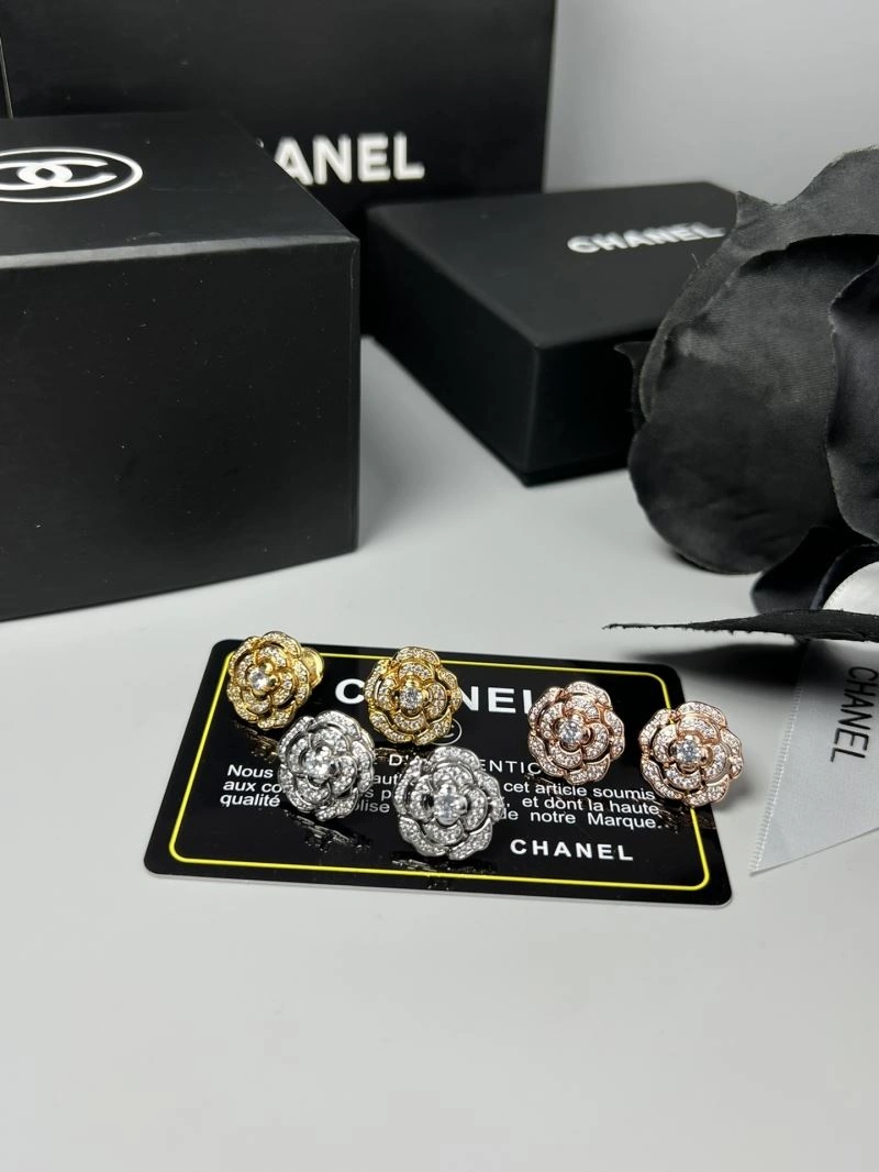 1:1 copy Chanel Earrings