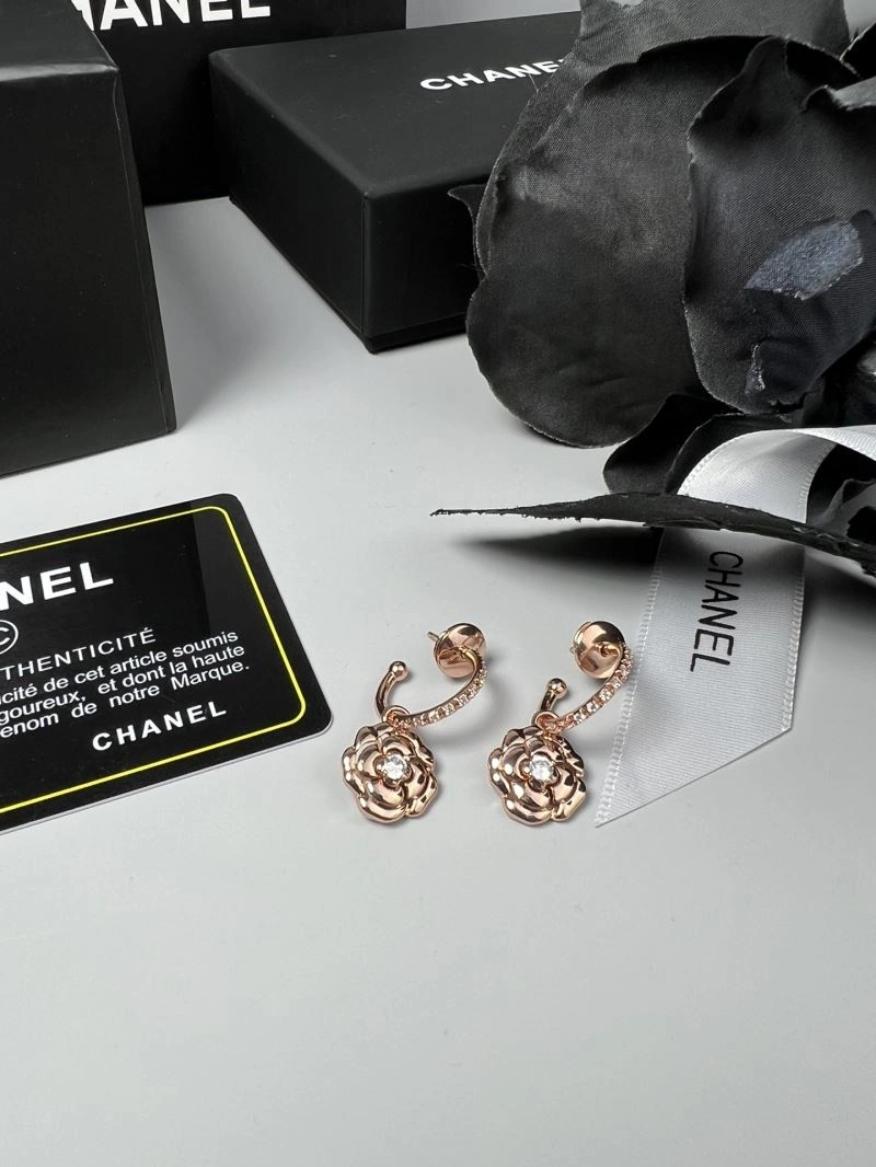 Affordable Chanel Earrings