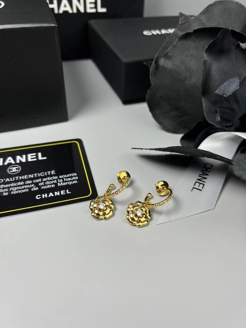 Affordable Chanel Earrings