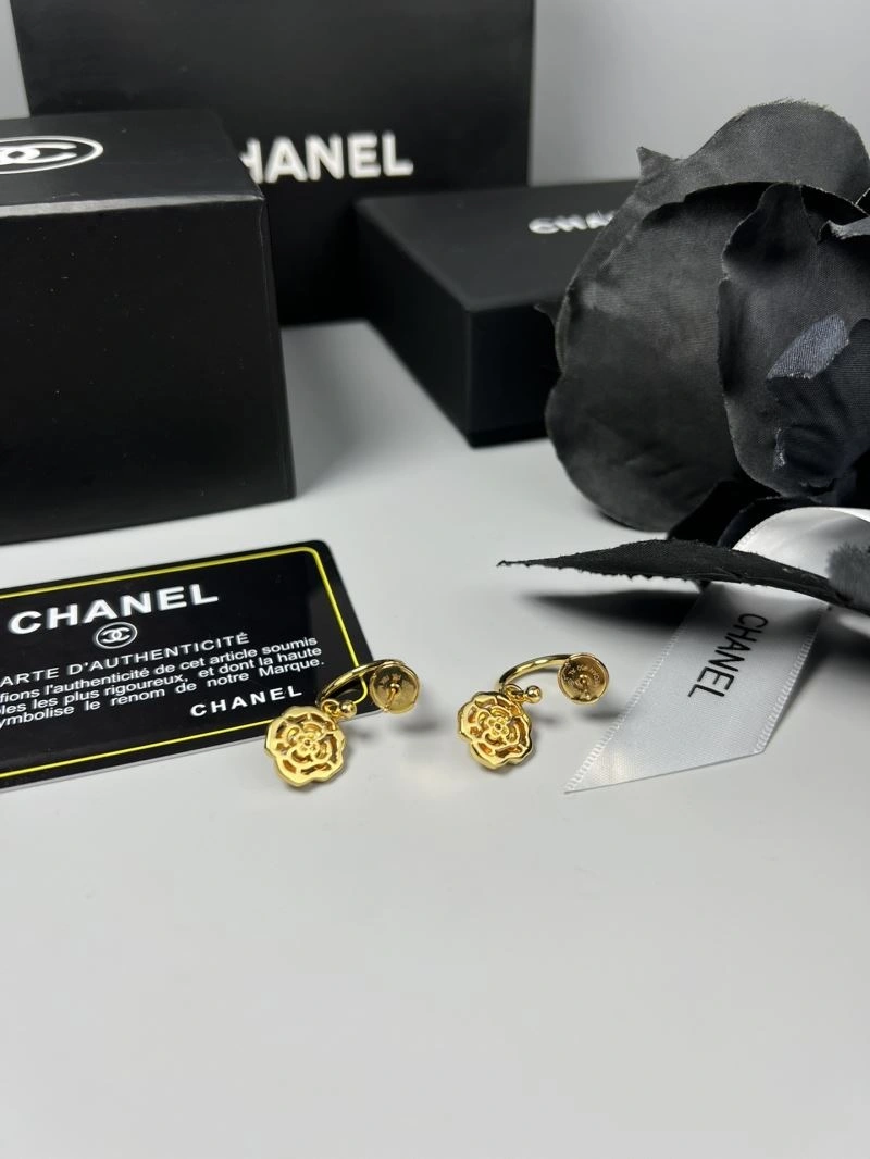 Affordable Chanel Earrings
