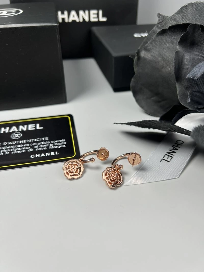 Affordable Chanel Earrings