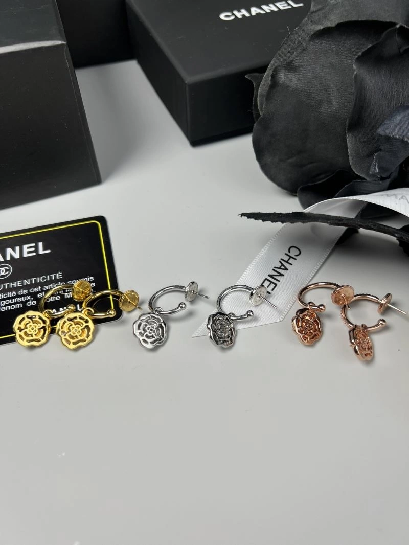 Affordable Chanel Earrings