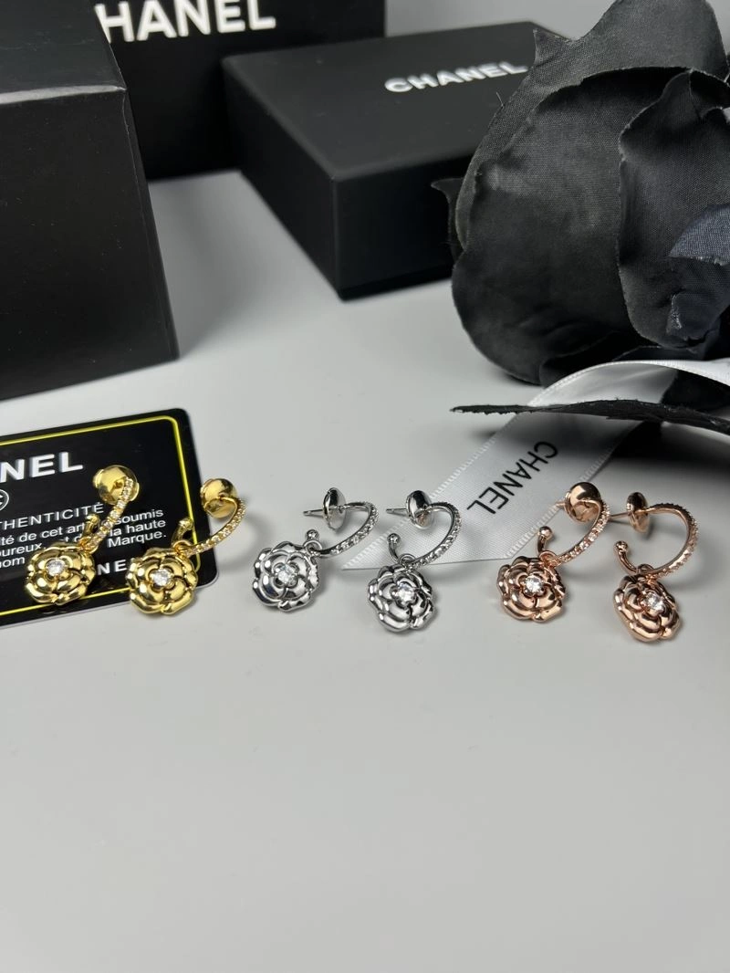 Affordable Chanel Earrings