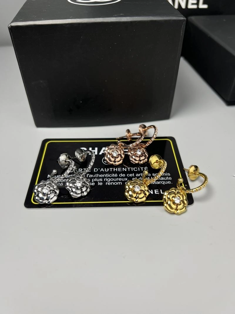 Affordable Chanel Earrings