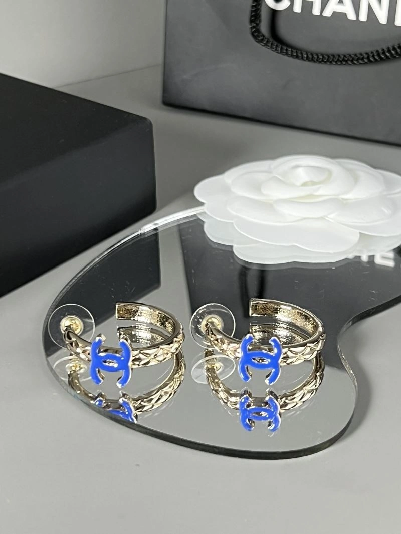 Precise copy Chanel Earrings