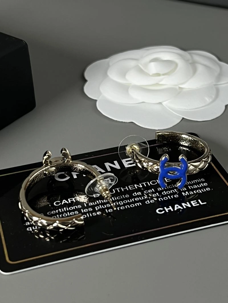 Precise copy Chanel Earrings